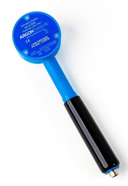 Radiation Safety Training Simulators | CBRNe HazMat training | Argon ...