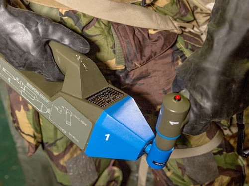 S4PE Simulator Chemical Hazard Detection Simulator | Argon Electronics
