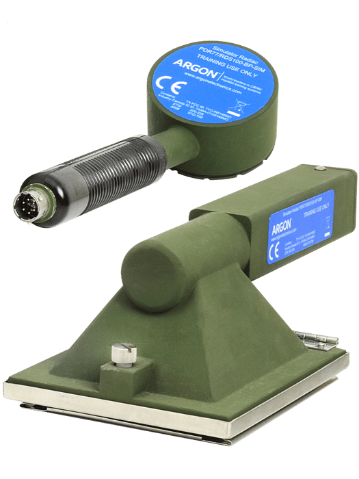 Radiation Safety Training Simulators | CBRNe HazMat training | Argon ...