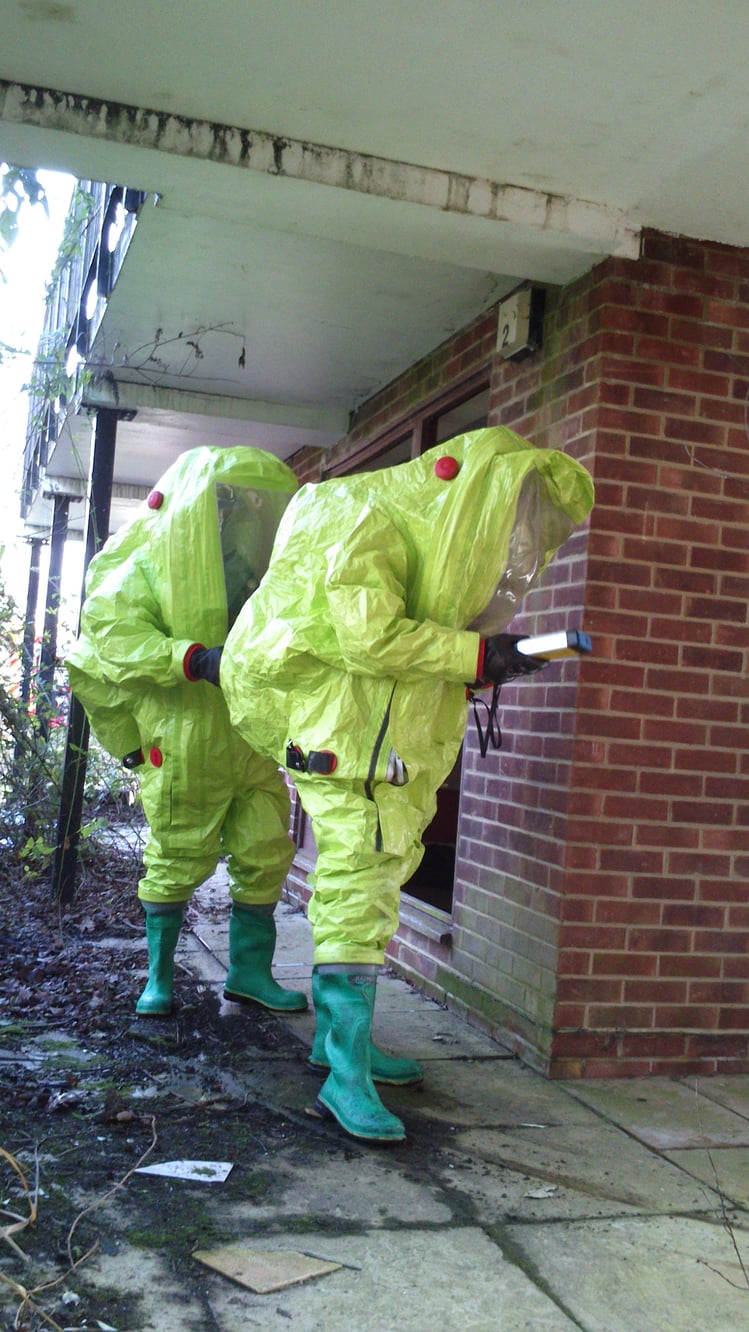 Create engaging first responder radiation training scenarios | Argon ...