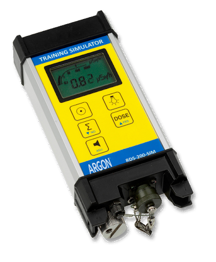Create engaging first responder radiation training scenarios | Argon ...