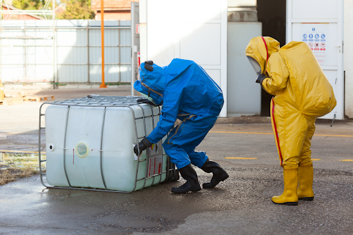 A Guide to the Five Levels of HazMat Response | Argon Electronics