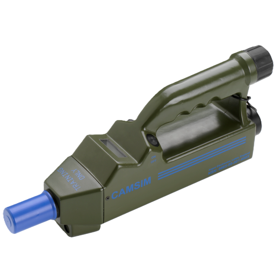 CamSim Cam Chemical Hazard Detection Simulator | CBRNe HazMat training ...