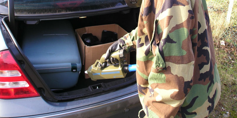 How CBRNe exhibitions can aid research into simulator detector systems ...