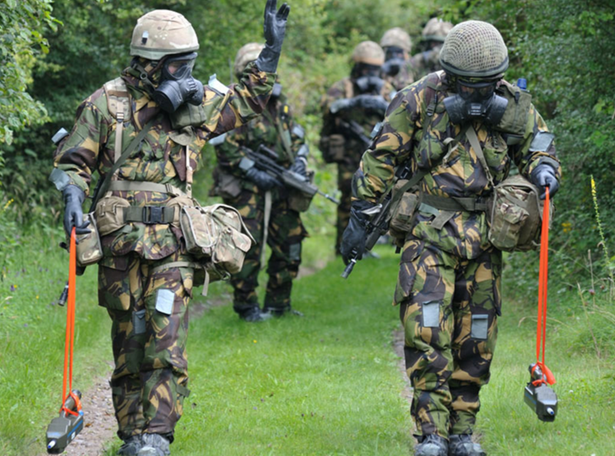 CBRNe and HazMat Training Solutions | Argon Electronics