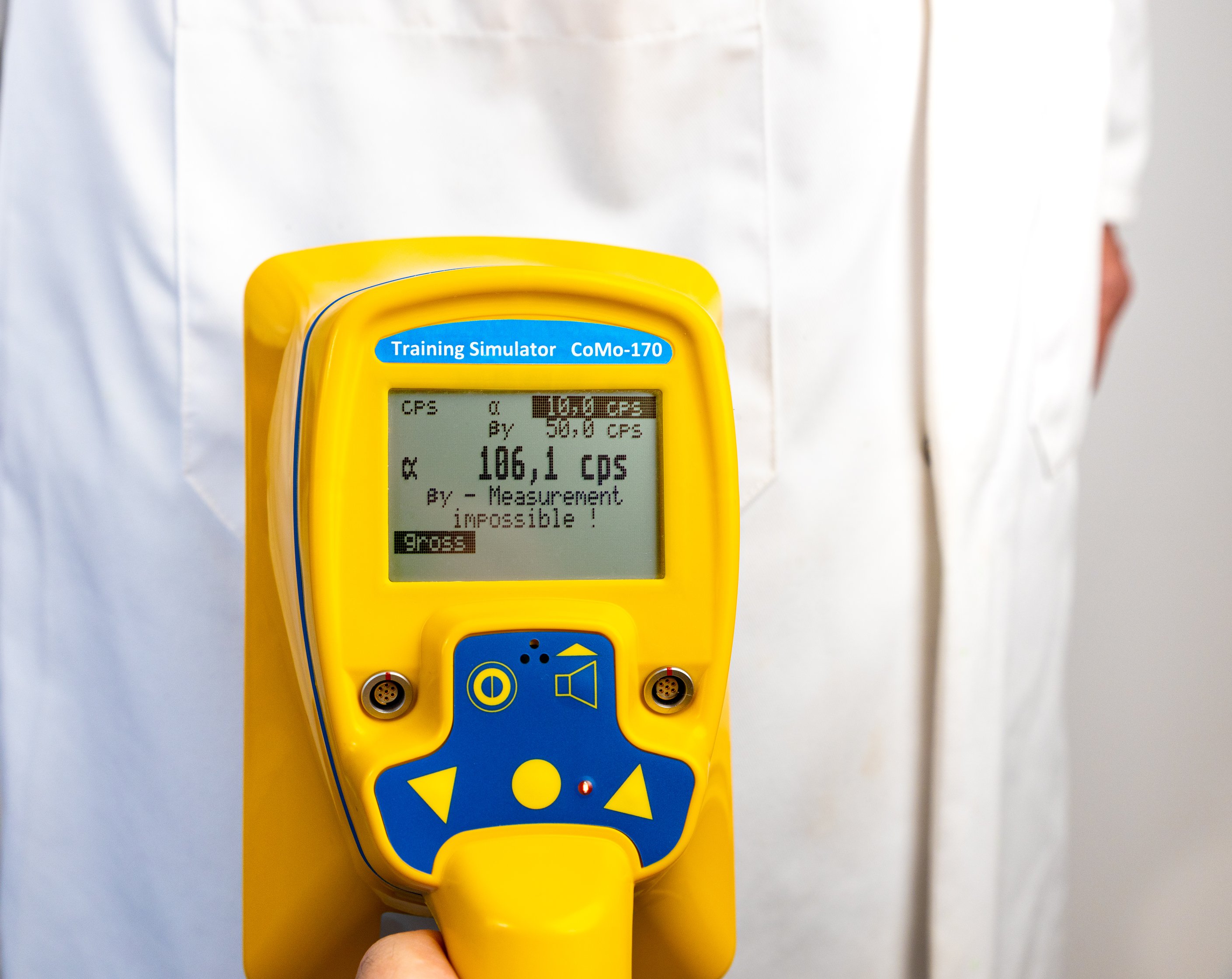 Nuvia CoMo Simulator | CBRN