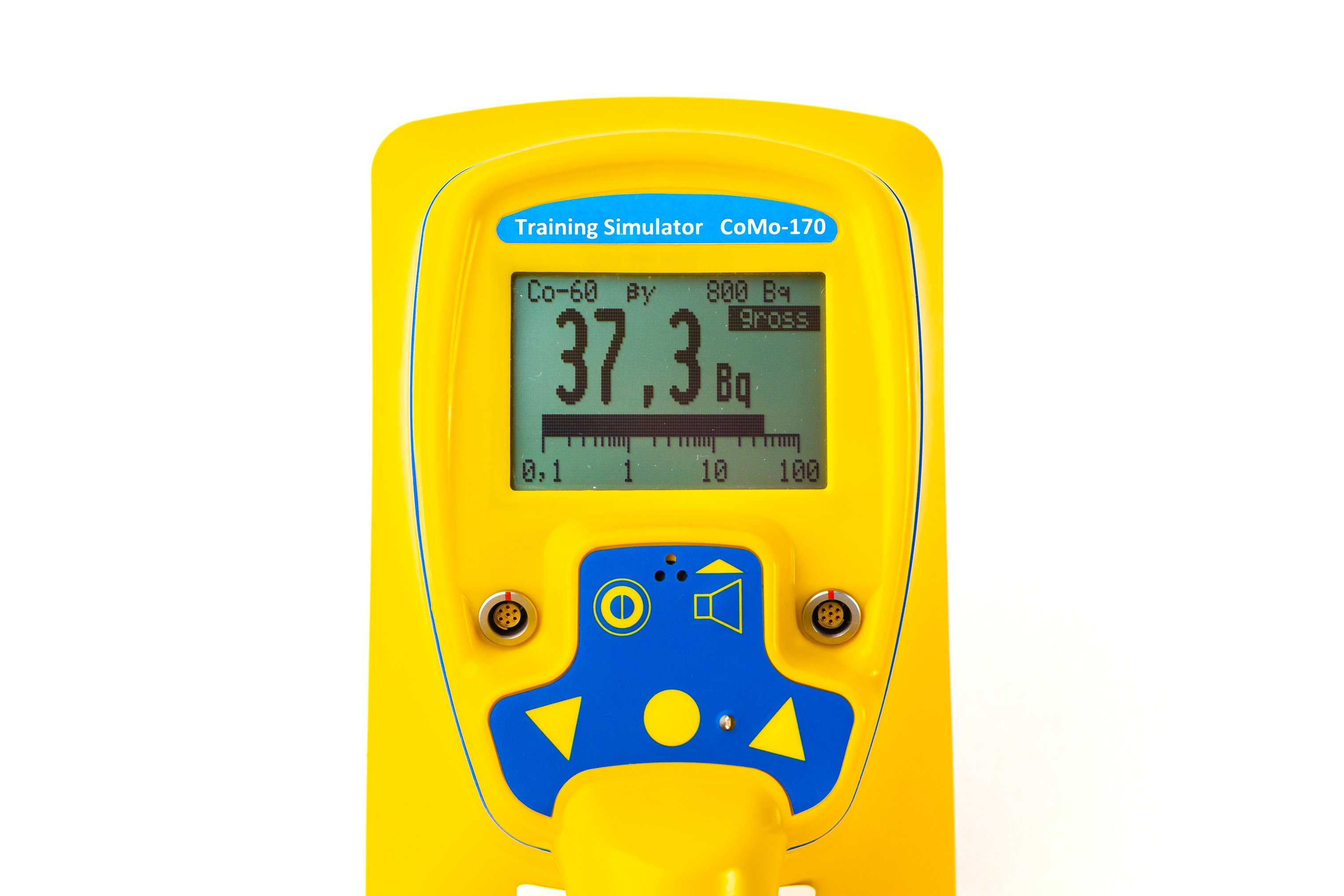 Nuvia CoMo Simulator | CBRN