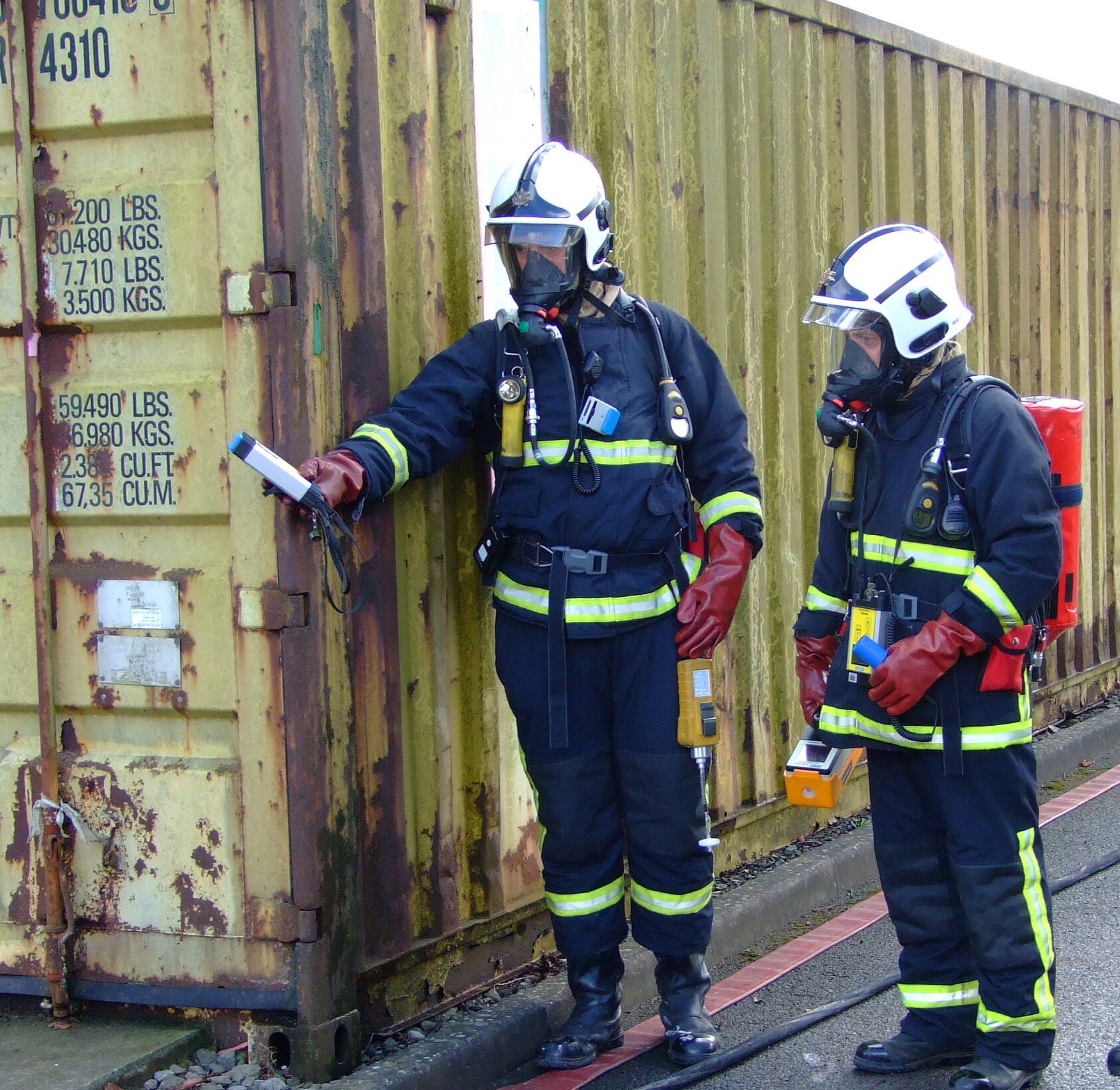 CBRNe and HazMat Training Solutions | Argon Electronics