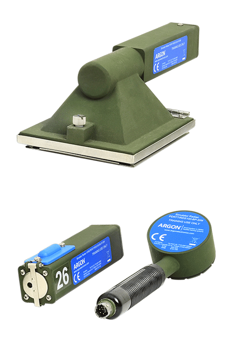 Radiation Safety Training Simulators | CBRNe HazMat training | Argon ...