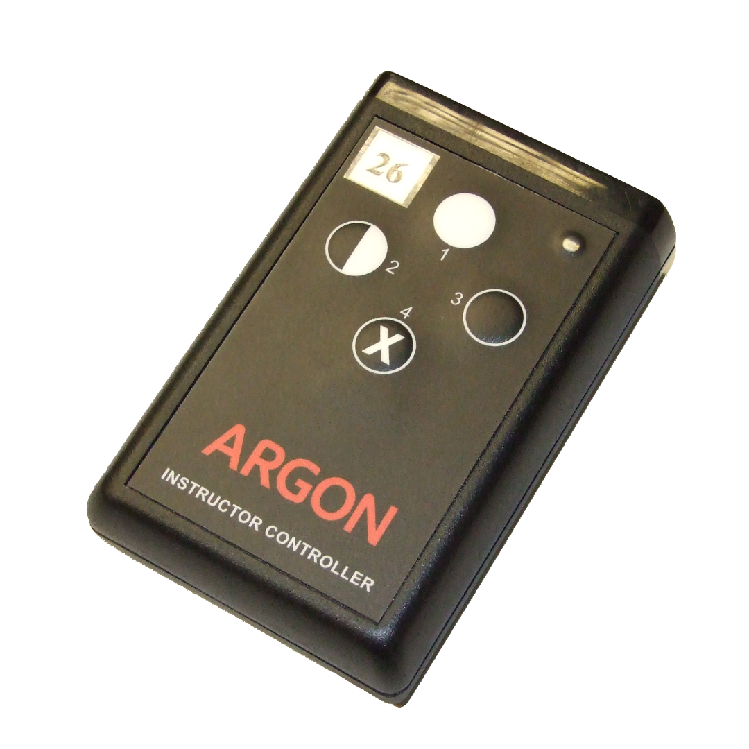 RDS Simulator | CBRN HazMat training | Argon Electronics