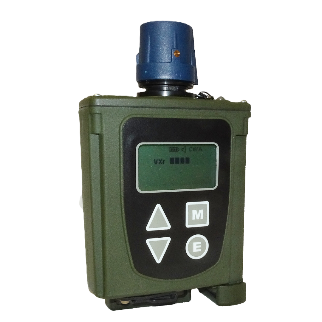 LCD3.3-SIM Chemical Hazard Detection Simulator | CBRNe HazMat training ...