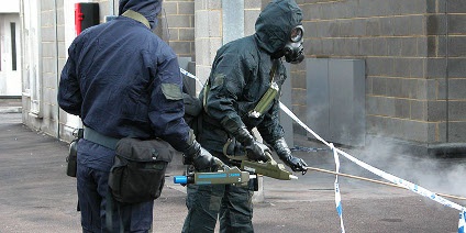 Introduction to Chemical Warfare Training | HazMat / CBRNe