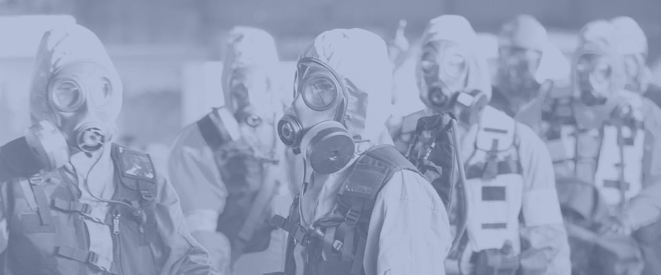 Introduction to Chemical Warfare Training | HazMat / CBRNe