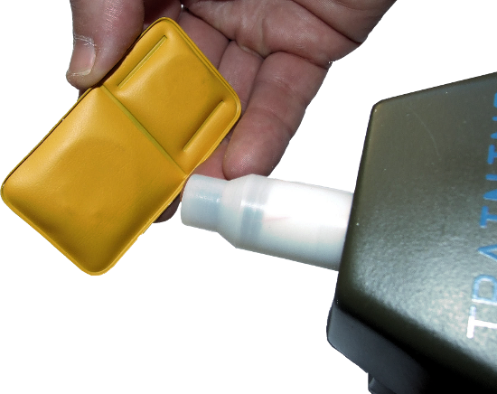 CamSim Cam Chemical Hazard Detection Simulator | CBRNe HazMat training