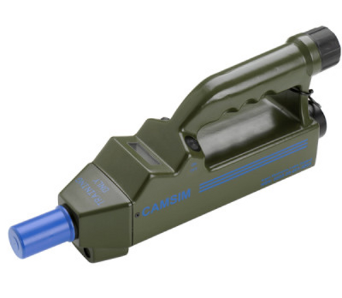 CamSim Cam Chemical Hazard Detection Simulator | CBRNe HazMat training