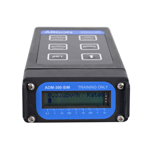 ADM300A V1B-SIM Radiation Training Simulator | CBRN HazMat training