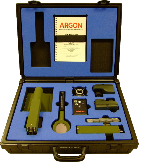 RDS-100 Radiation Safety Training Simulation Probes | CBRNe HazMat