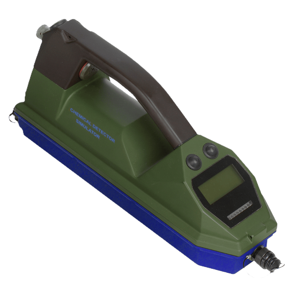 Raid-M 100 Chemical Hazard Detection Simulator | CBRNe HazMat | Argon ...