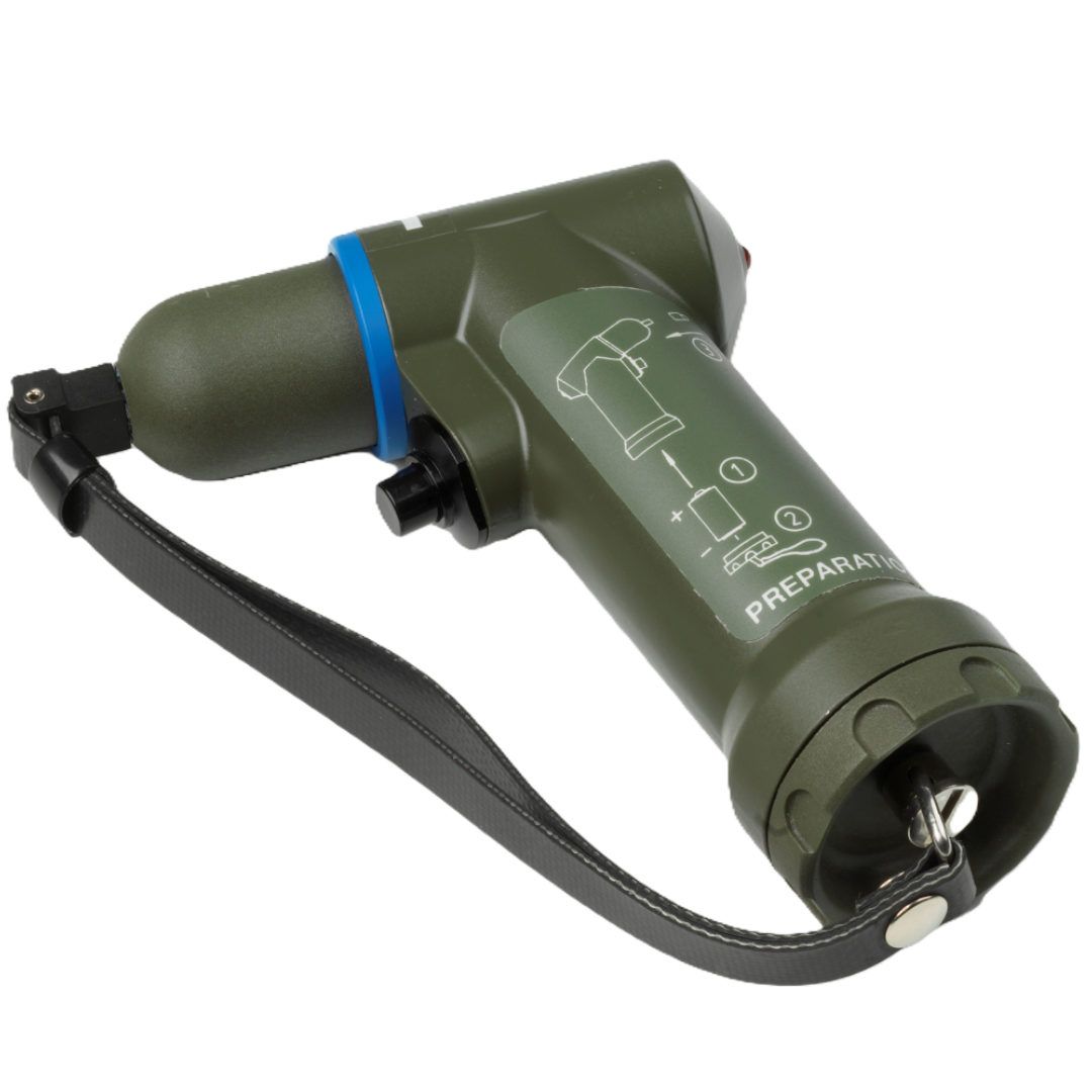 S4PE Simulator Chemical Hazard Detection Simulator | Argon Electronics