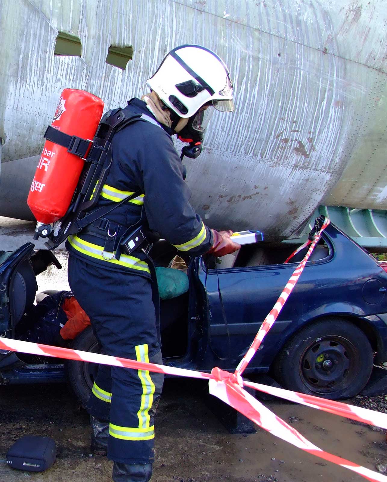 Radiation Safety Training Simulators | CBRNe HazMat training
