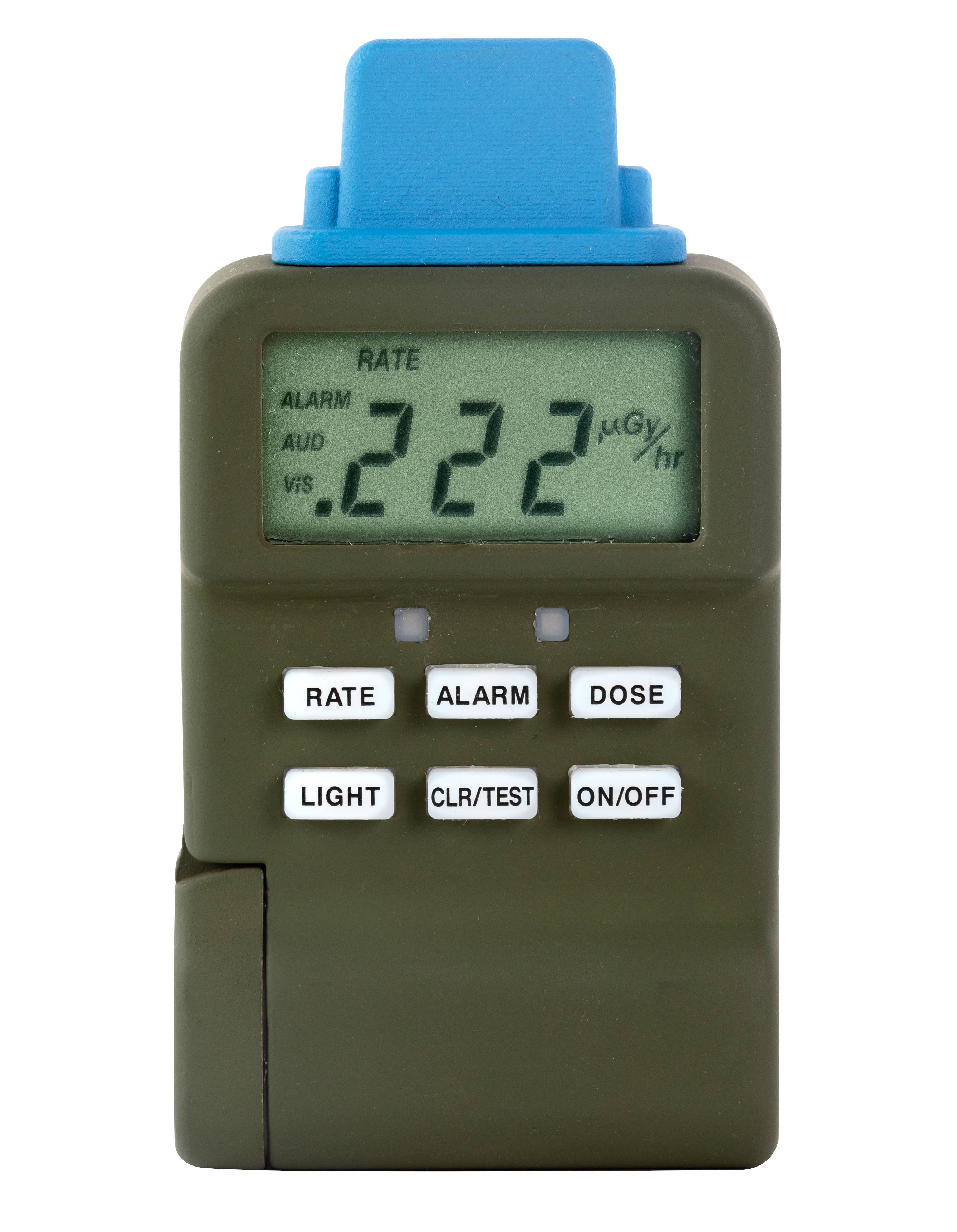 UDR-13 UDR-14 Simulator | CBRNe HazMat training