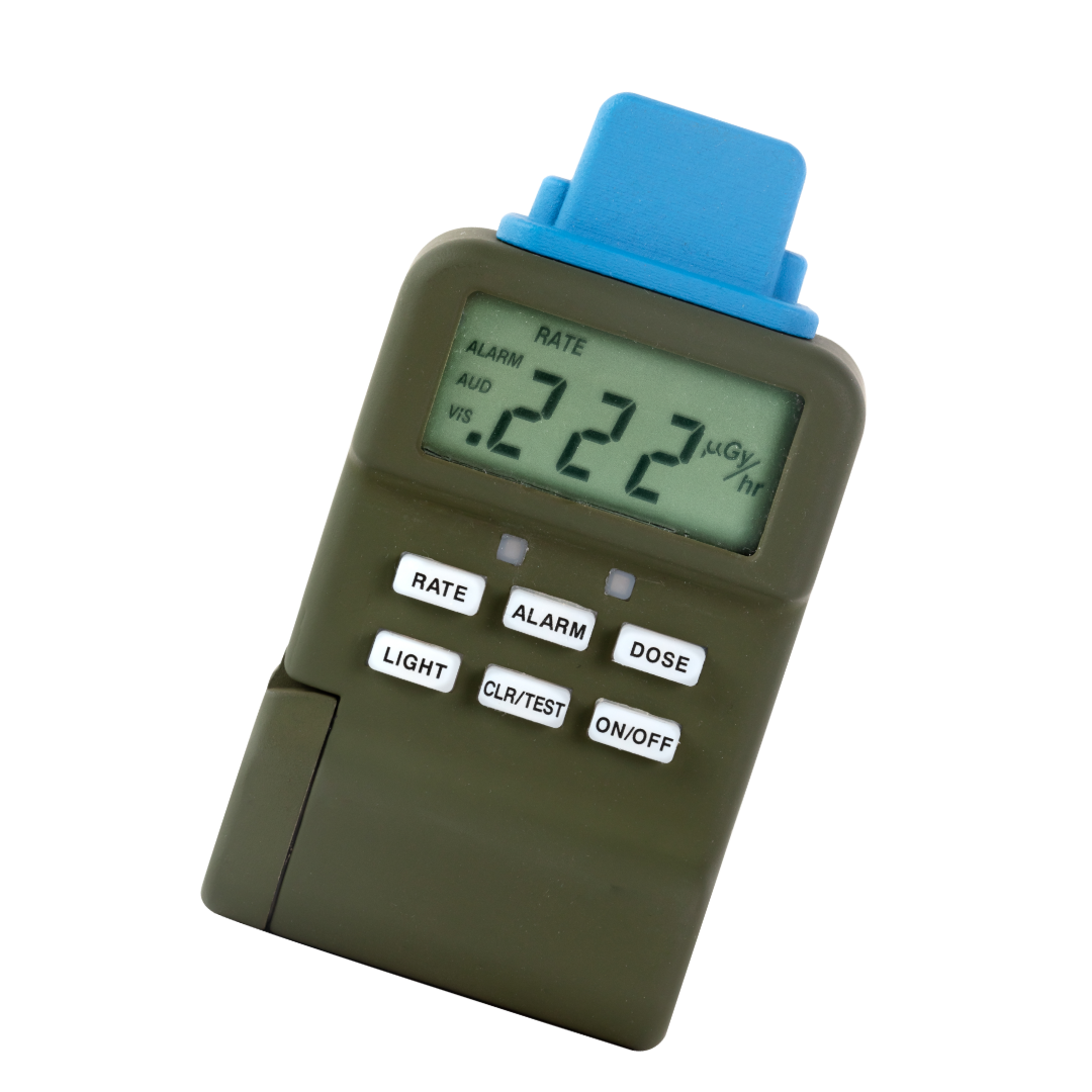 UDR-13 UDR-14 Simulator | CBRNe HazMat training | Argon Electronics