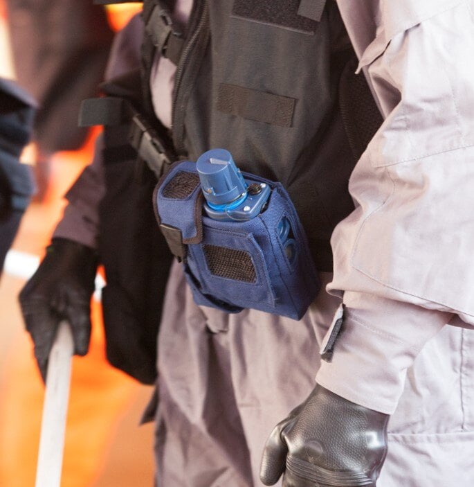 CBRNe and HazMat Training Solutions | Argon Electronics