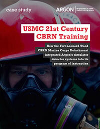 USMC 21st Century CBRN Training