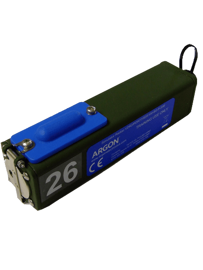 Radiation Safety Training Simulators | CBRNe HazMat training | Argon ...