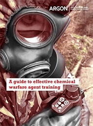 Effective chemical warfare agent training | Argon Electronics