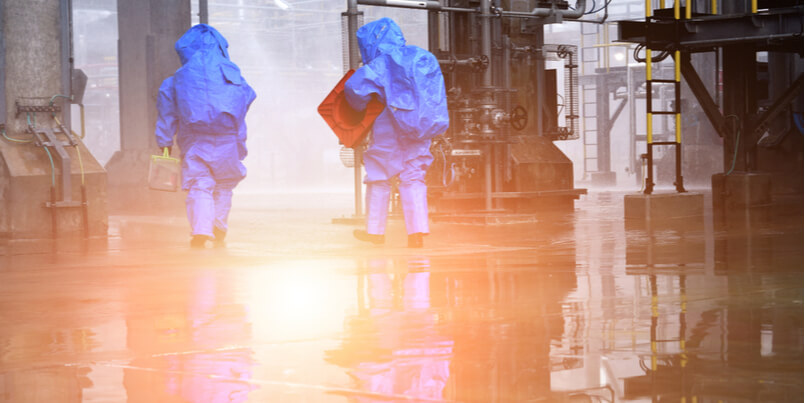 A Guide to the Five Levels of HazMat Response | Argon Electronics
