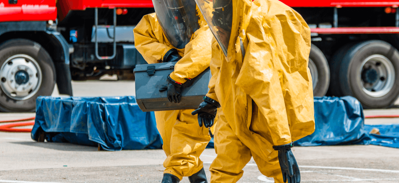 HazMat Training | Argon Electronics