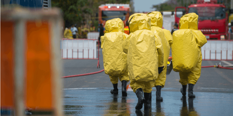How prepared do firefighters feel to handle HazMat incidents? | Argon ...