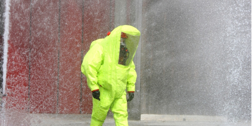 Improving initial operational response to CBRNe incidents | Argon ...