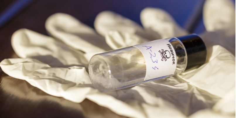 Chemical warfare agents and the effects of nerve agents | Argon Electronics