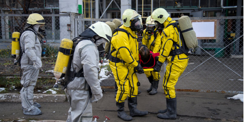 Assessing the scope of radiological training for emergency response ...