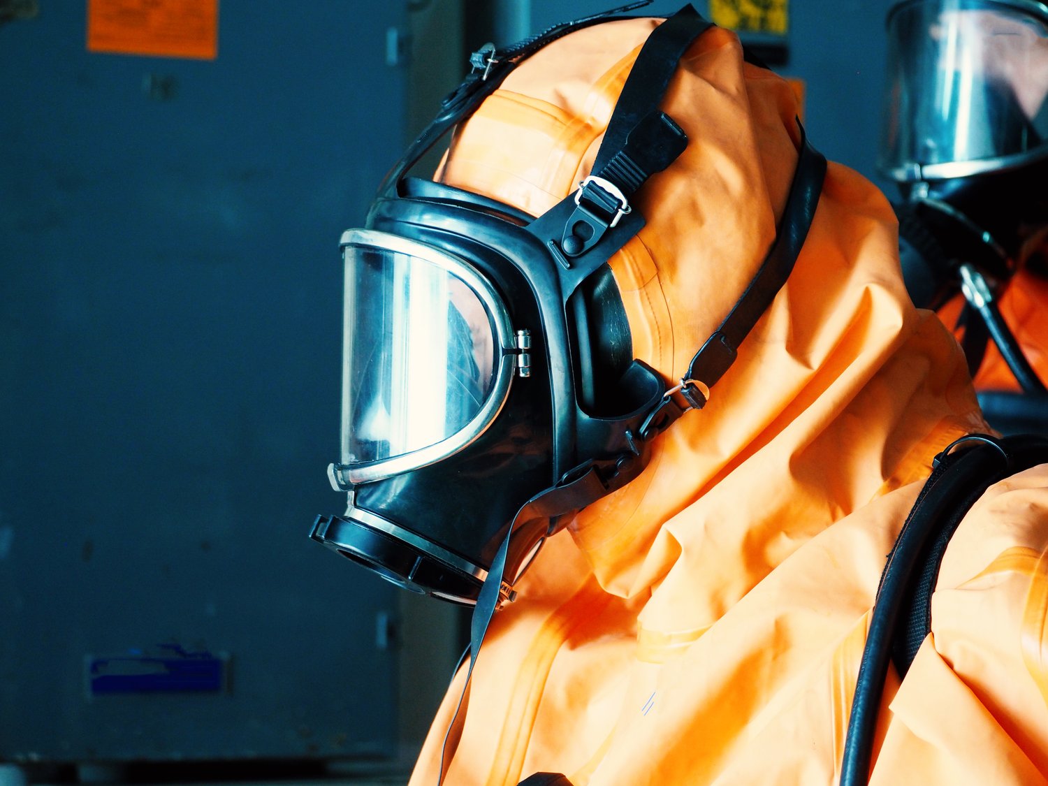 CBRNe and HazMat Training Solutions | Argon Electronics | Argon Electronics