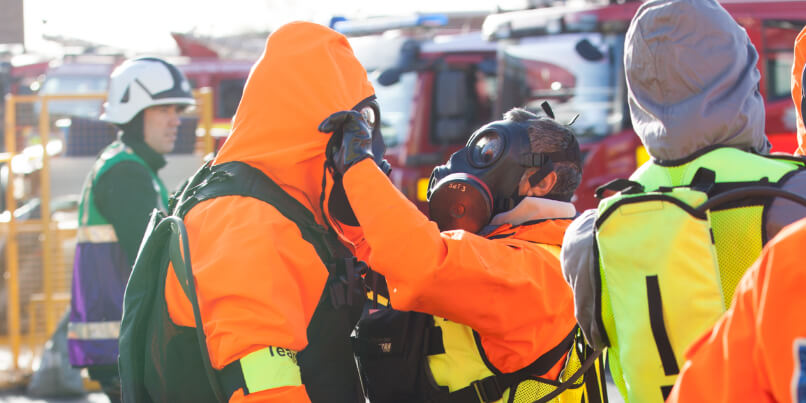 Enhancing the simulation of real-life CBRN threats | Argon Electronics