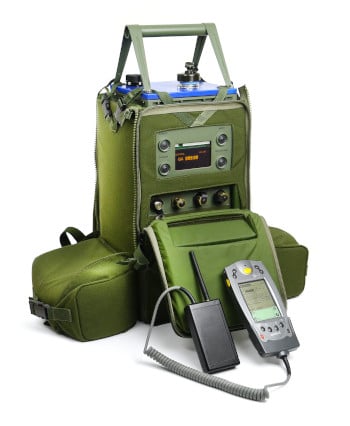 MCAD-SIM Chemical Hazard Detection Simulator | CBRNe HazMat training