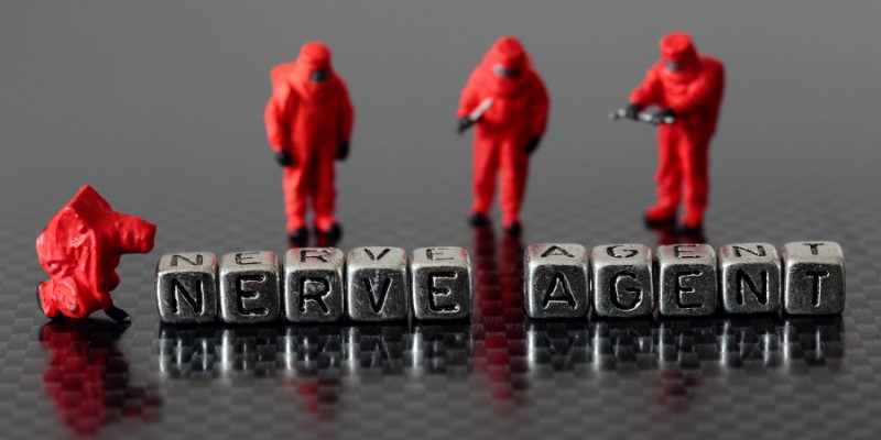 The Most Deadly of Nerve Agents: VX | Argon Electronics