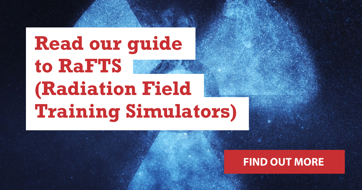 Radiation Field Training Simulator | Argon Electronics | Argon Electronics